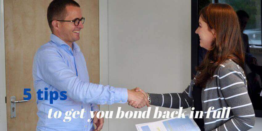 Get Your Bond Back in Full When Moving Out - Optima Cleaners Brisbane